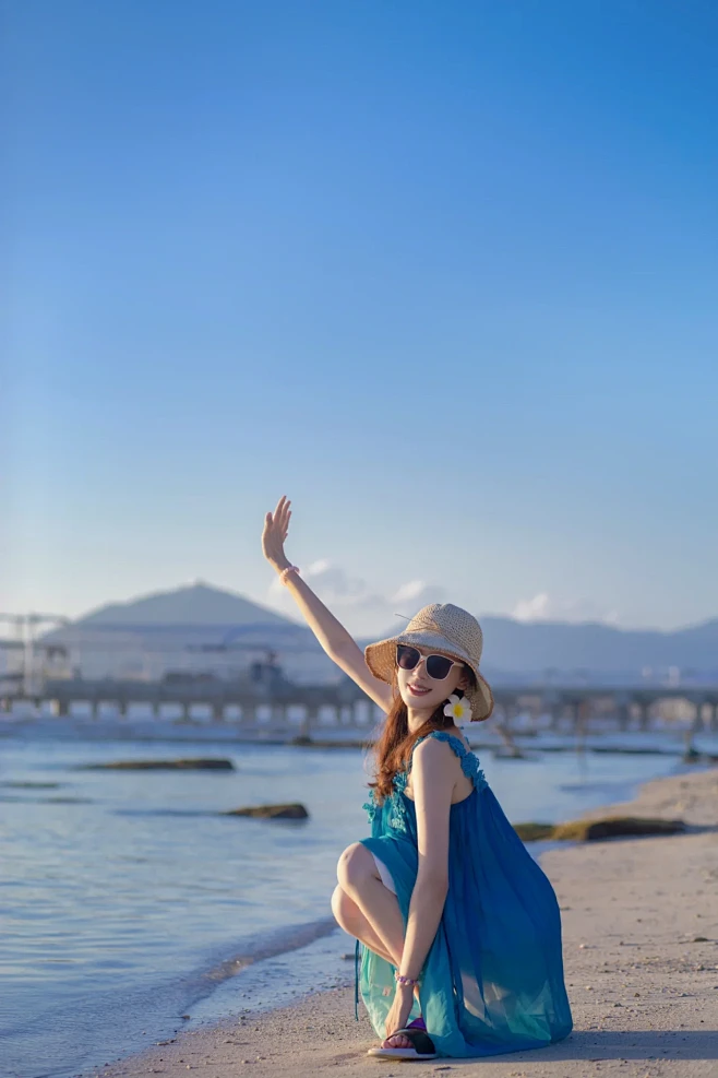 西岛约拍-花瓣网