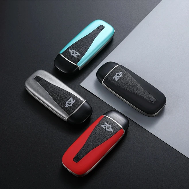 ZQ Vi 650mAh Refillable cartridge E Cigarette Pod System Vape for Nic ...