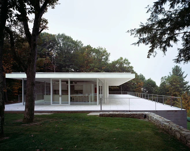2008 OLNICK SPANU HOUSE-花瓣网