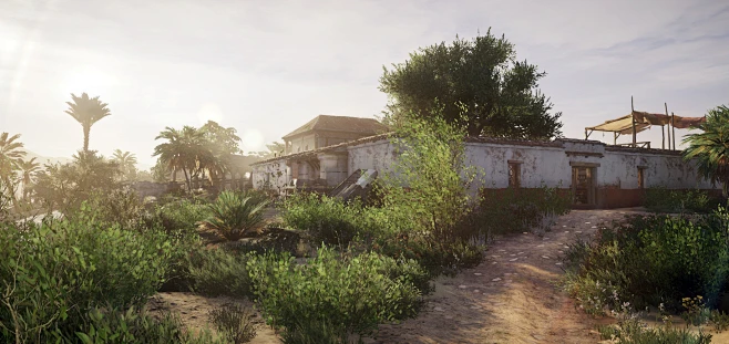 Antirhodos (Assassin's Creed Origins), Oleg Gamov_06图片_刺客信条-起源图片素材-花瓣网