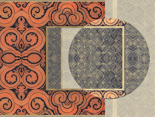 bedroom carpet design hotel room interiordesign ornaments design ...