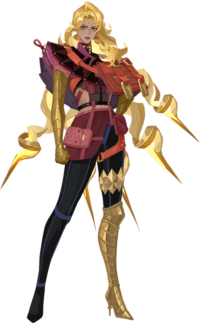 Fatimah Gilgamesh Fatimah Is An Inferno Esper With The Powers Of