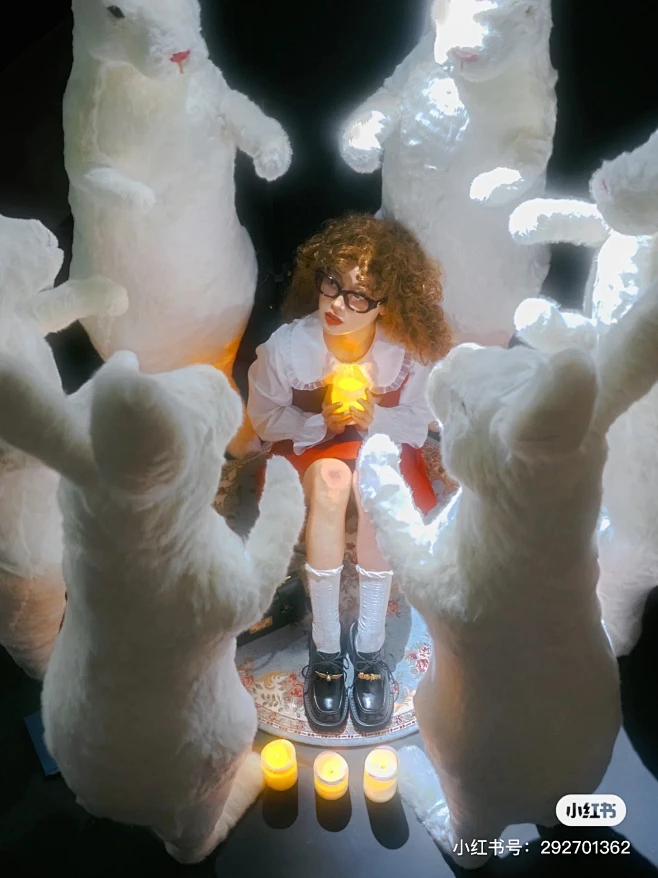 图片_Lolita & Cosplay图片素材-花瓣网