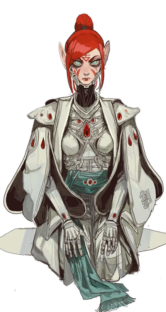 Art_of_Mossa_Cannibalis_140-花瓣网