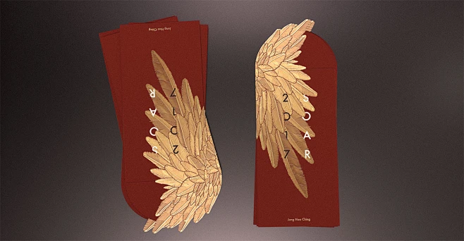 2017 SOAR: Chinese New Year HongBao Design 新年紅包 : 2017 SOAR: Chinese ...