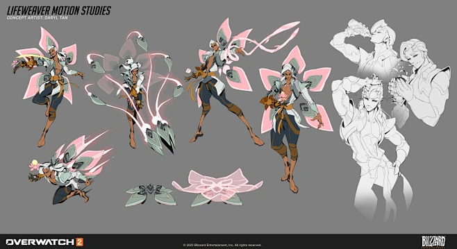 Lifeweaver-花瓣网