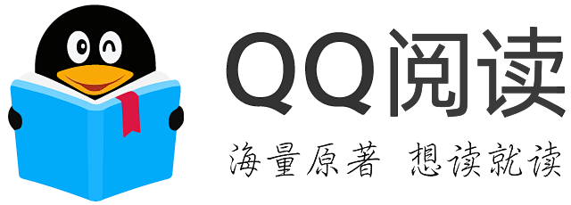 QQ阅读透明LOGO-花瓣网