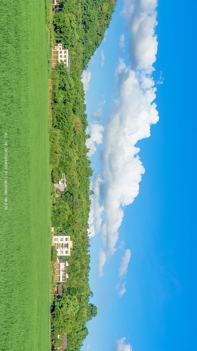 蓝天白云图片_视觉图片素材-花瓣网