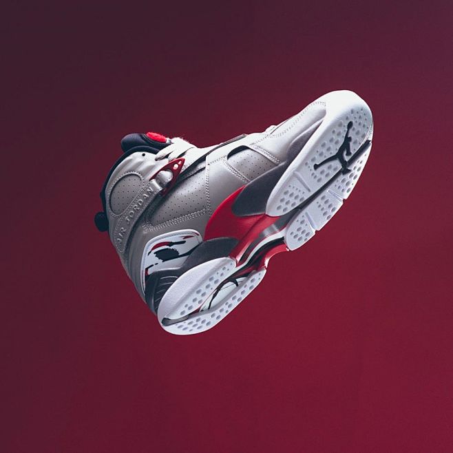 Air Jordan 8 Retro SP - Reflections of a Champion via sneakerpolitics