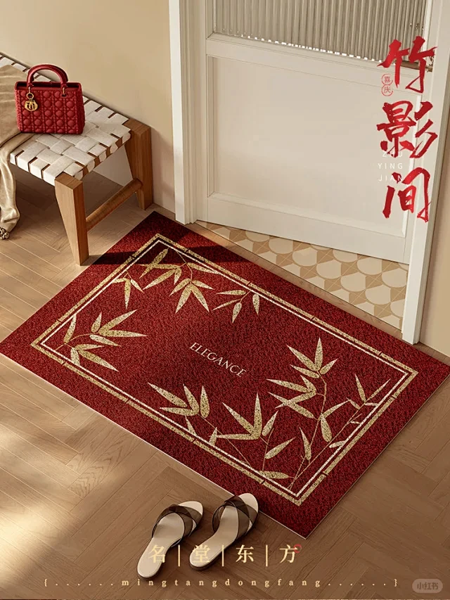 喜庆 地垫 - 小红书搜索-花瓣网