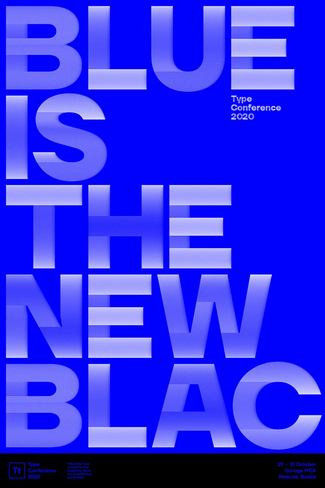 Type Conference 2020-花瓣网