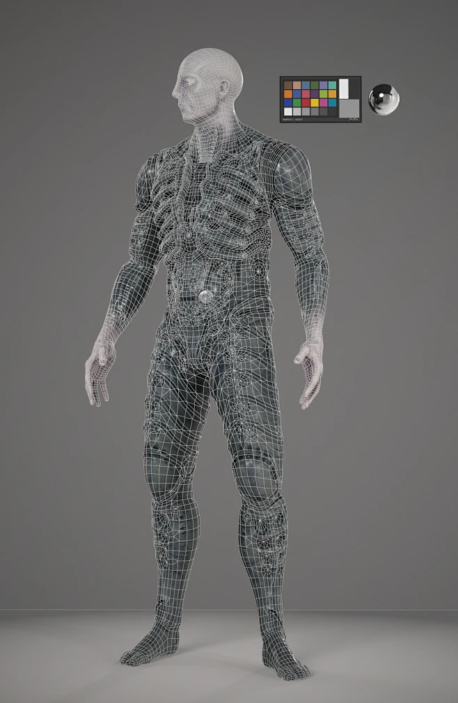 Engineer from Prometheus - GameArt-花瓣网