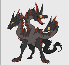 Monster-花瓣网|陪你做生活的设计师 | f7e485a09127.jpg (736×1036)