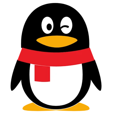 【米图网-52mitu.com】QQ标志 qq企鹅 qqlogo 品牌logo腾讯QQ图标-花瓣网