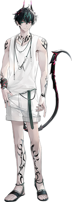 现修-花瓣网|陪你做生活的设计师 | 原画群：755598524 (172)