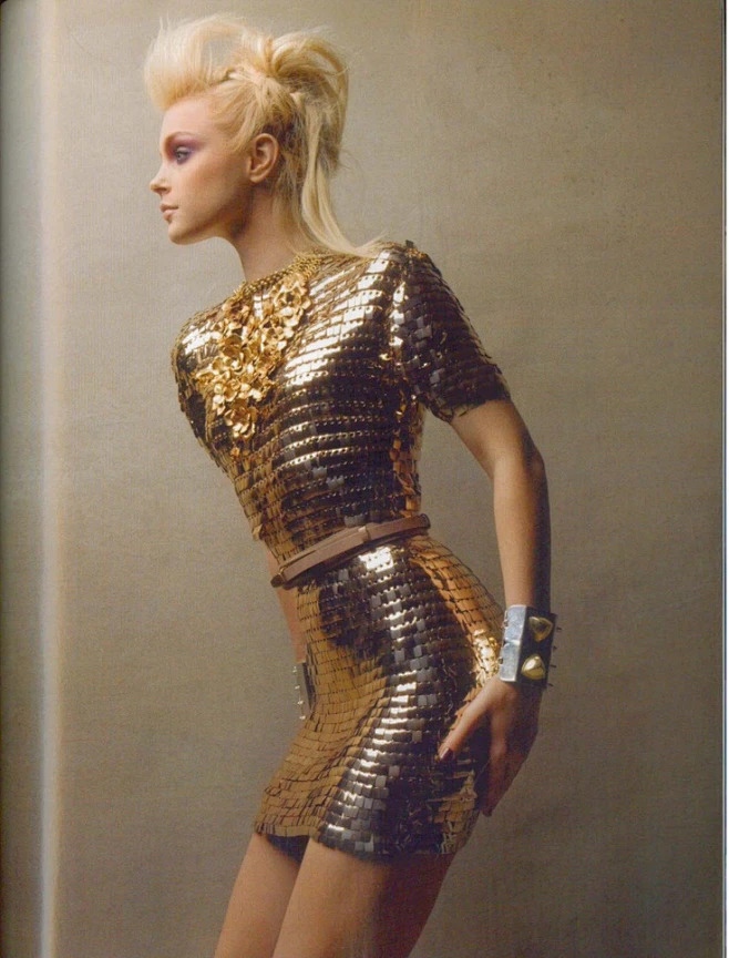 Jessica Stam -花瓣网