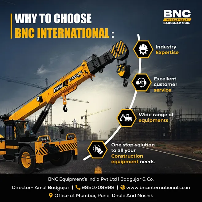 BNC International means selecting a reliable partner that offers top ...