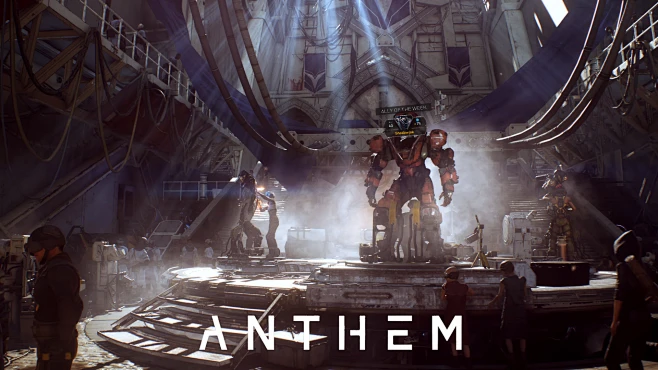 shawn-kassian-02图片_《圣歌》游戏鉴赏图片素材-花瓣网