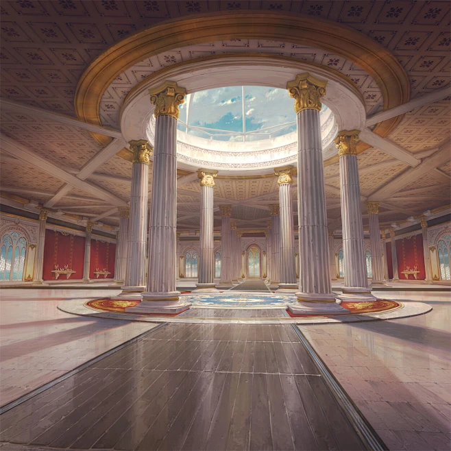 Hall, MUUN : Visual novel creation tool work. https://about.viskit.io ...