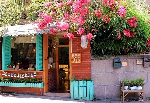 鼓浪屿【小清新,文艺范】-花瓣网