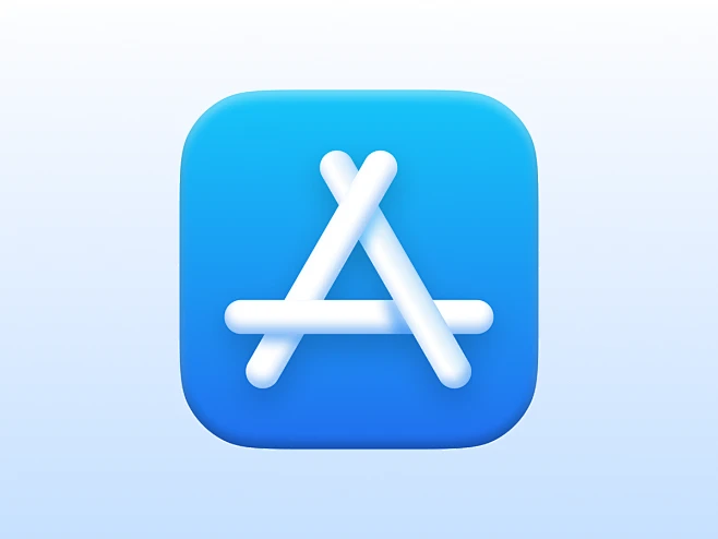 App Store IOS - App icon redesign #42 app branding design graphic ...
