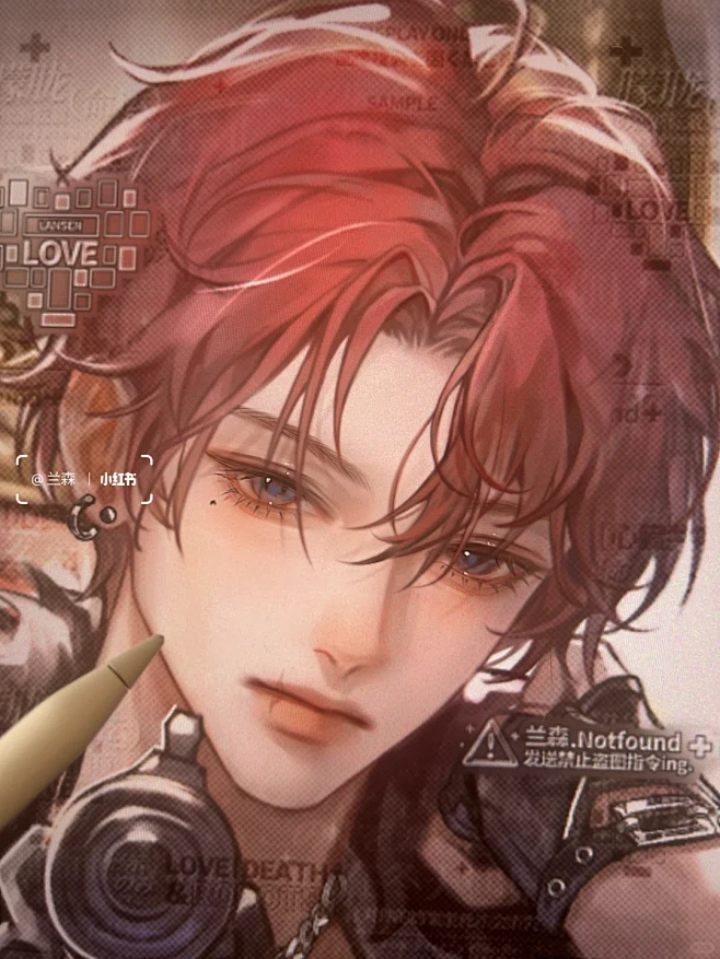 进步了，又幸福了森/-花瓣网