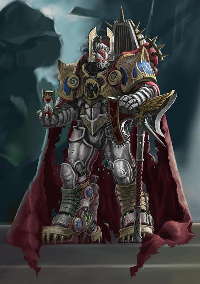 战锤40000，战锤40000，战锤40k，战锤40k，哇，40,000，同人圈，金灿，Wh Alternative，Wh Other ...