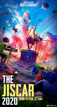 PUBG-游戏海报-花瓣网|陪你做生活的设计师 | g-fk.jpg (3840×2160)