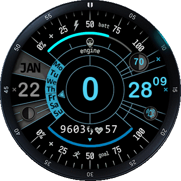 Engine (MOD)-花瓣网