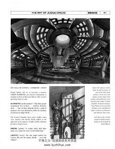 特警判官 Judge Dredd-花瓣网|陪你做生活的设计师