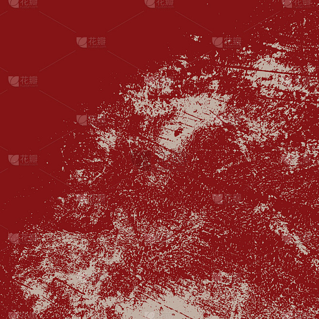 Red Grunge Background