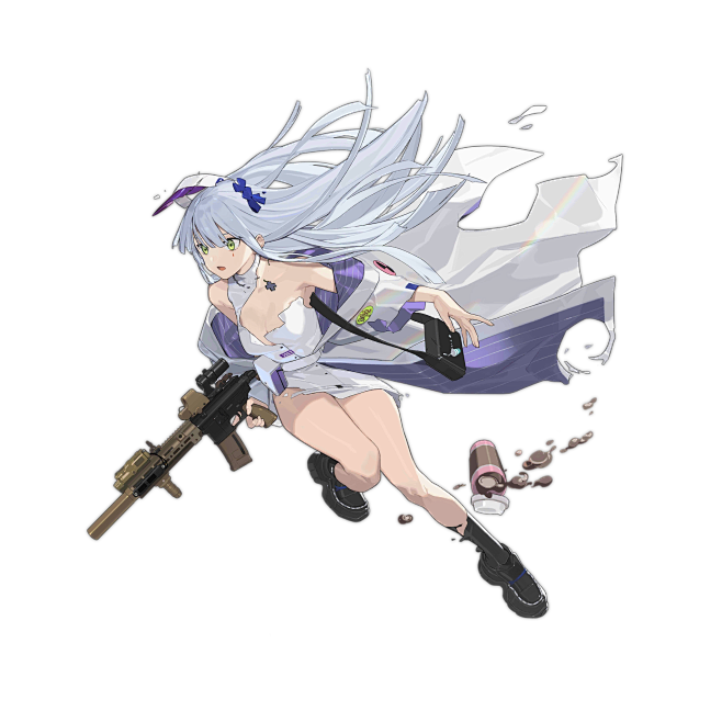 杯酒人生 - 少前百科GFwiki - 少女前线专题百科-花瓣网