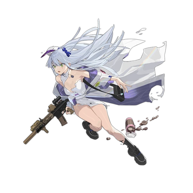 杯酒人生 - 少前百科GFwiki - 少女前线专题百科-花瓣网