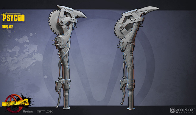 matt-link-mattlink-psychomale-buzzaxe-highpoly