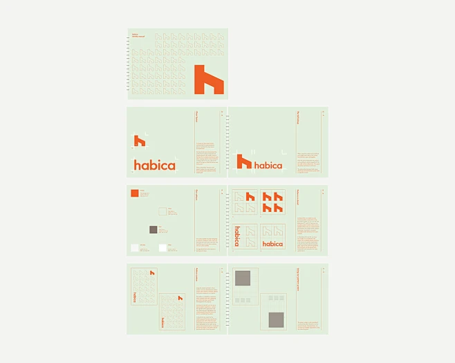 Habica on Behance-花瓣网