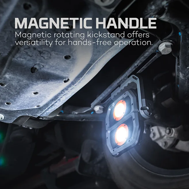 Amazon.com: NEBO Omni 3K Work Light: 3000 Lumen Omni-Directional ...