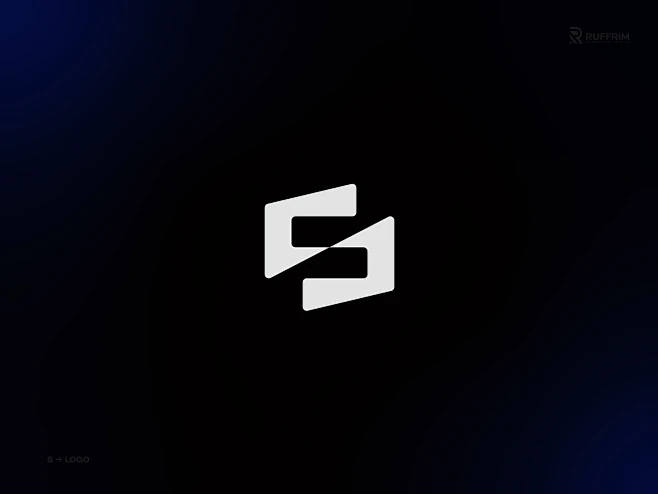 S → LOGO by Md Toriqul Islam on Dribbble-花瓣网