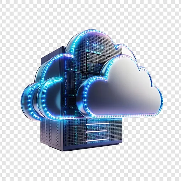 Cloud Computing Server Digital Data Storage and Network Infrastructure-花瓣网