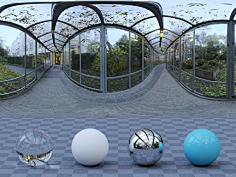 hdr-花瓣网|陪你做生活的设计师 | HDRI: Kiara Interior