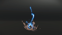 B【暴雪】特效师Alex Redfish作品-花瓣网|陪你做生活的设计师 | 邪恶触手池子