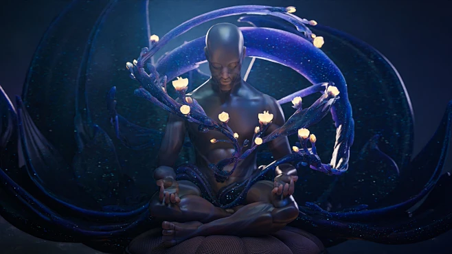 The Noble Path-花瓣网