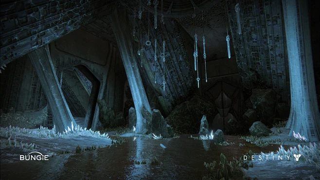 Destiny 2: Shadowkeep, Madison Parker : On Shadowkeep, I was ...