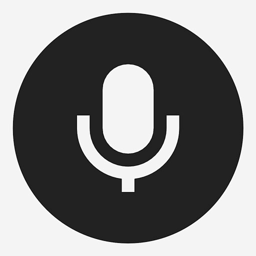 麦克风通话语音图标_88ICON https://88icon.com 麦克风 通话 语音 声音 录音 方向 音频 播放