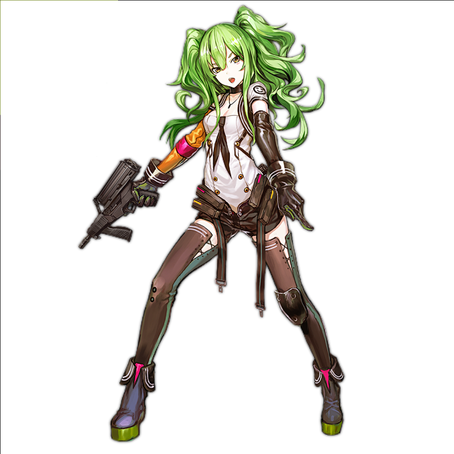 pic_M950A #少女前线#