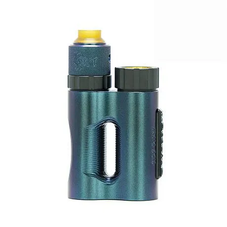 Purge Mods Side Piece Kit with Money Shot RDA Color: Stingray Chameleon ...