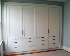 Sarah Pak | Custom Close-花瓣网|陪你做生活的设计师 | 效果图##装修设计##室内设计##家居创意##家居#