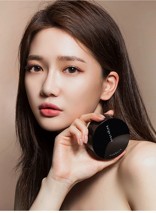 BEIGE CHUU CUSHION PUFF by 츄(chuu) : ★문의폭주 쿠션퍼프 출시!★뉴본쿠션과 함께 더불어 사랑받는 ...