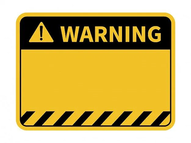 Blank warning sign. | Download on Freepik-花瓣网
