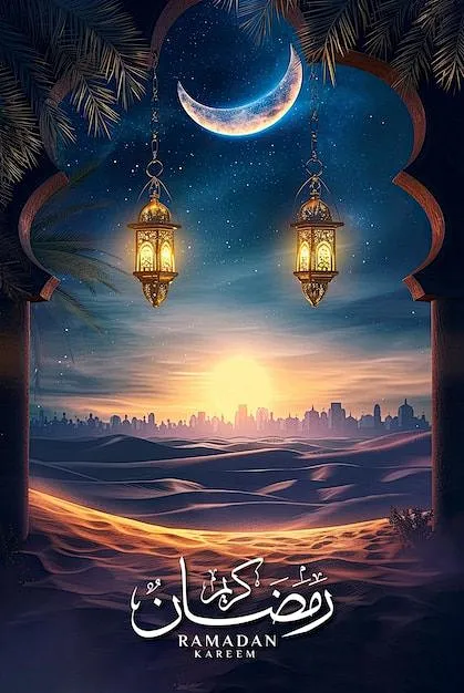 Ramadan kareem poster template and ramadan media social post | Premium ...