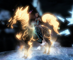 FF14 怪物宠物-花瓣网|陪你做生活的设计师 | om Final Fantasy XIV: Stormblood